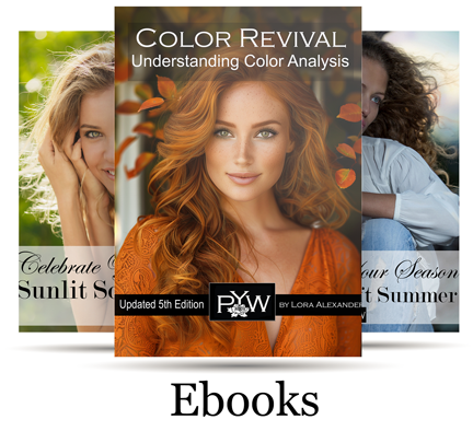eBooks by Lora Alexander – The Color Shop