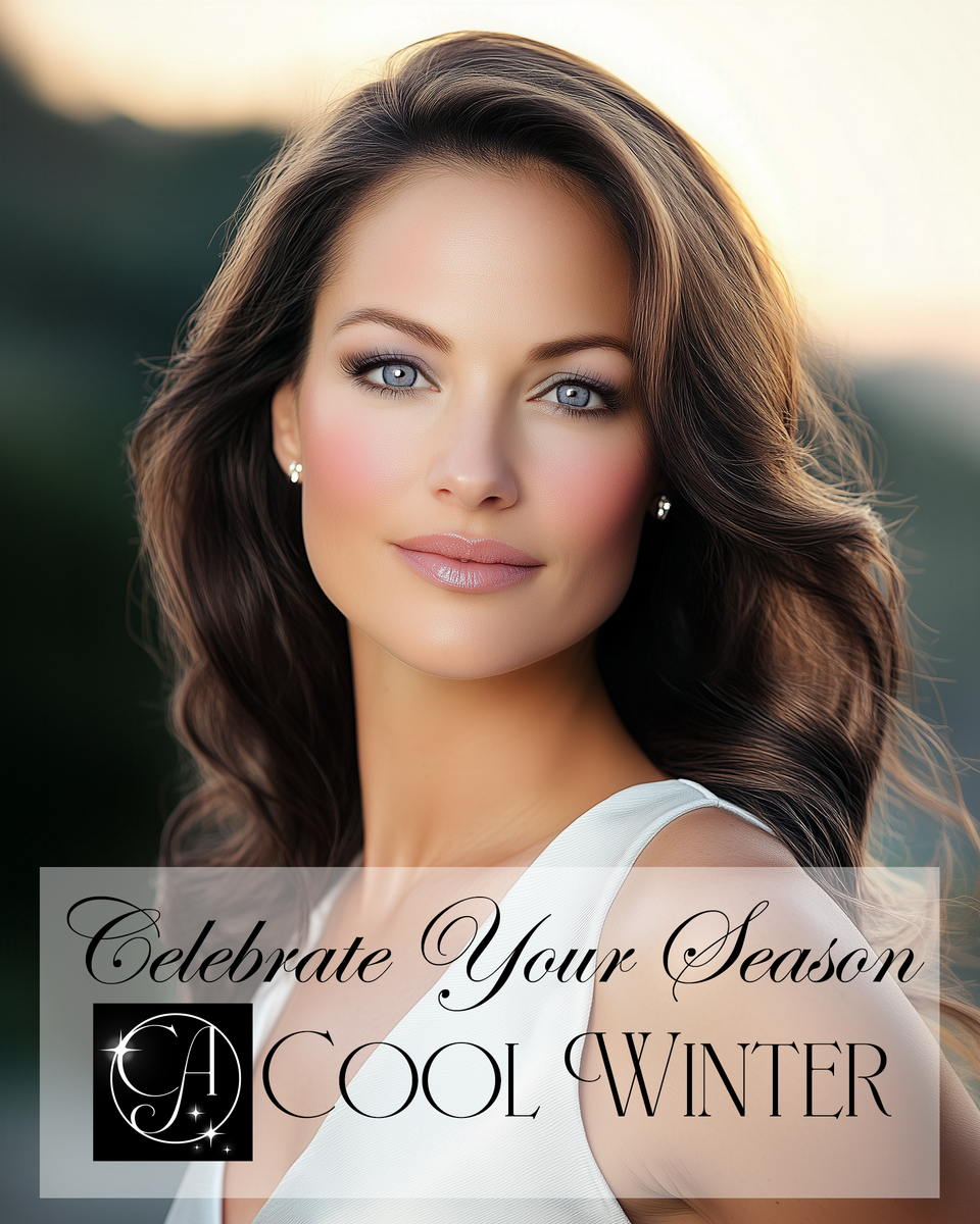 "Celebrate Your Season" Expanded Color Analysis eBooks from Pretty Your ...