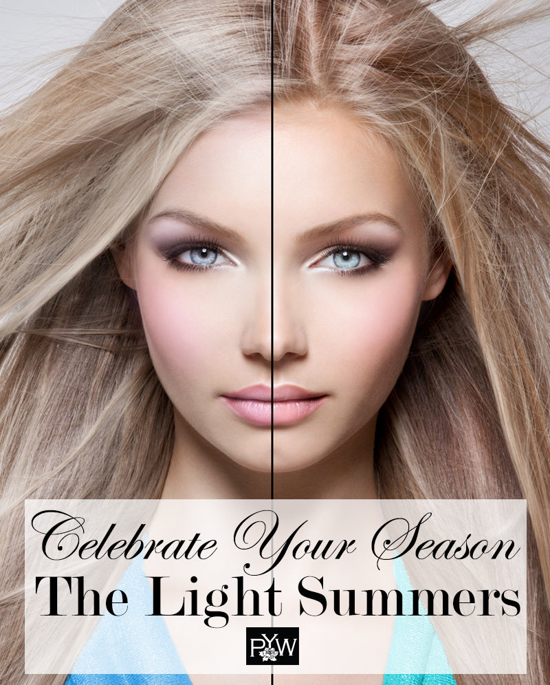 "Celebrate Your Season" Expanded Color Analysis eBooks from Pretty Your ...