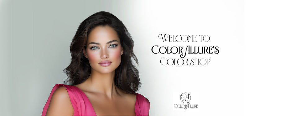 Color Allure's ColorBreeze.me Shop – The Color Shop