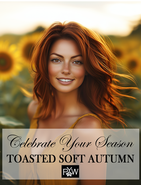 "Celebrate Your Season" Expanded Color Analysis eBooks from Pretty Your ...